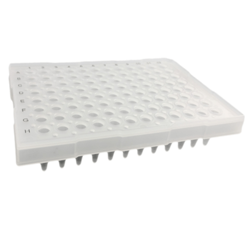 GRS 96w PCR plates 0,2mL (semi-skirted) ABI, frosted - GRISP Research ...